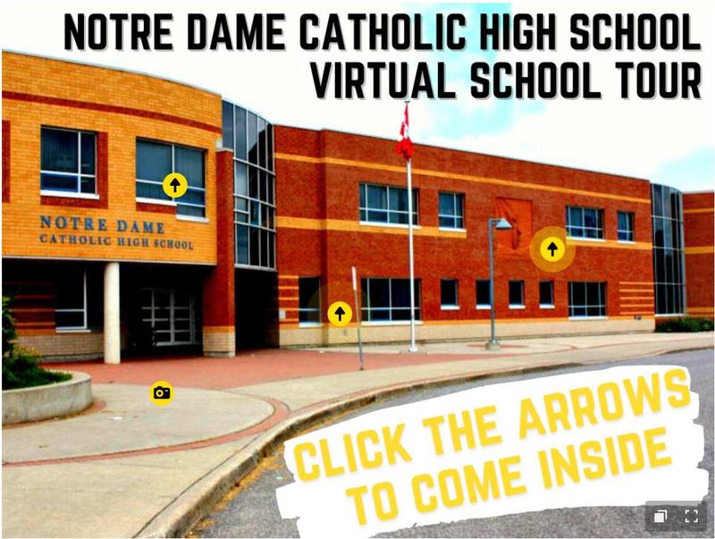 Notre Dame Catholic High School