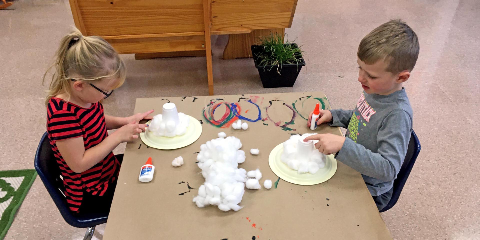 Kindergarten – Kindergarten – Peace Wapiti Public School Division