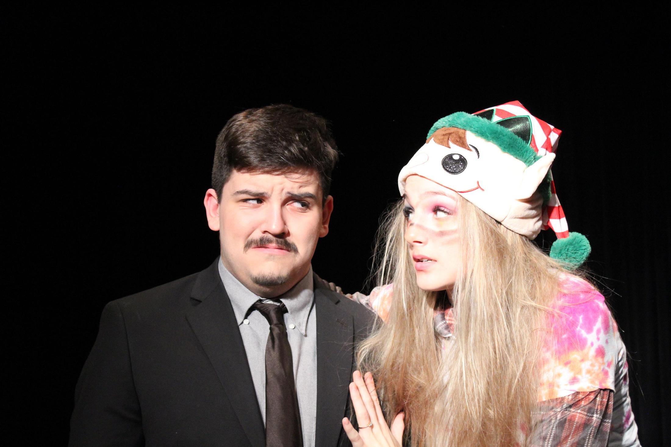 One-Act Plays – Drama – Holy Redeemer Catholic High School