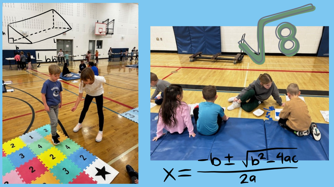 Math Camp – Photos – Mother Teresa Catholic School