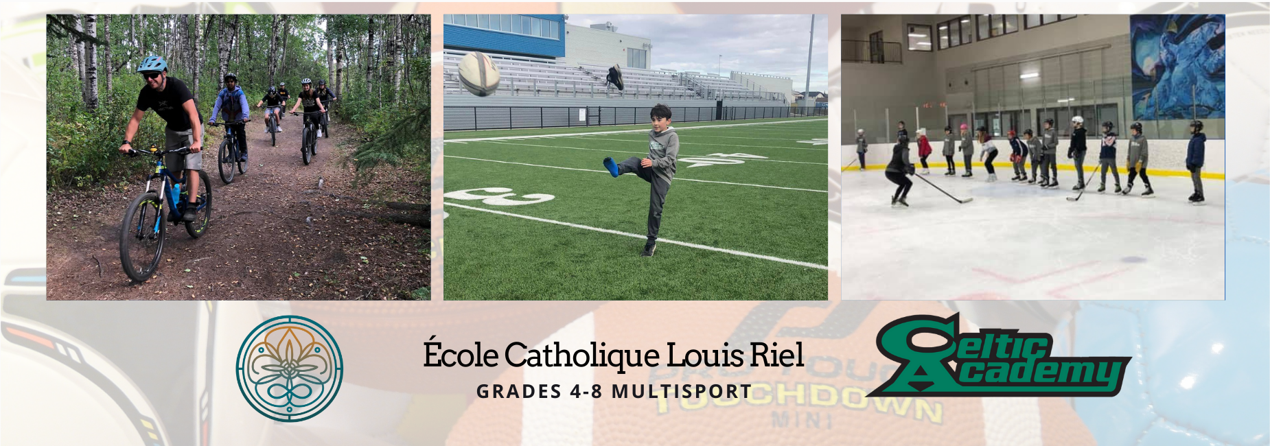 École Catholique Louis Riel