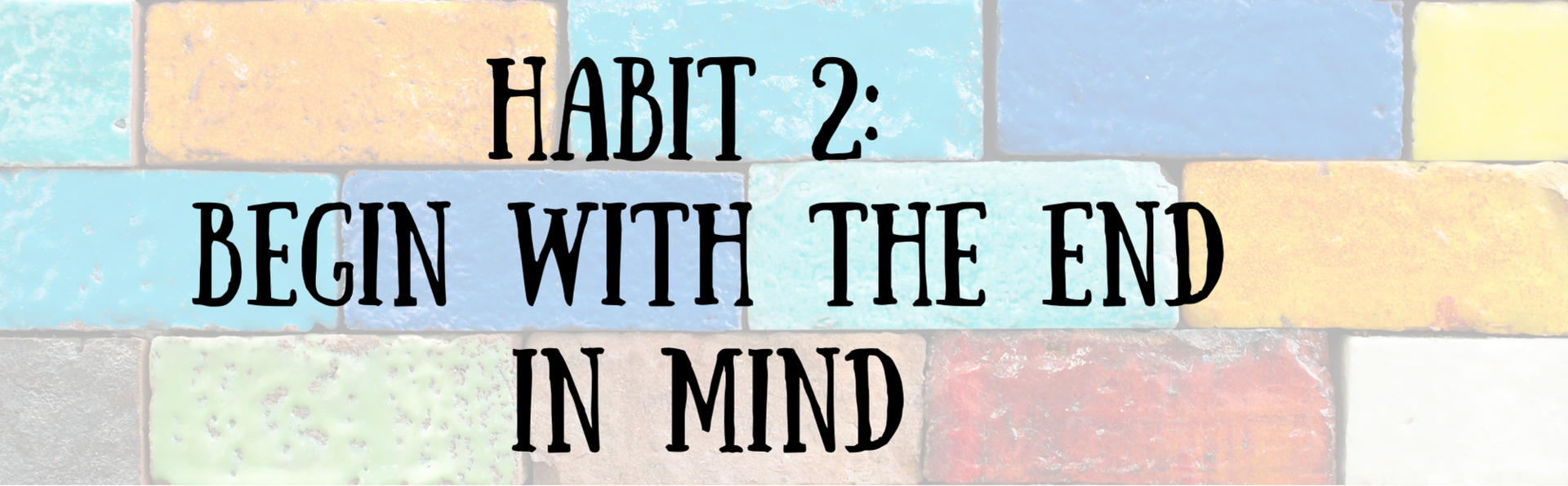 Habit 2 – The 7 Habits – Athabasca Denesuline Education Authority