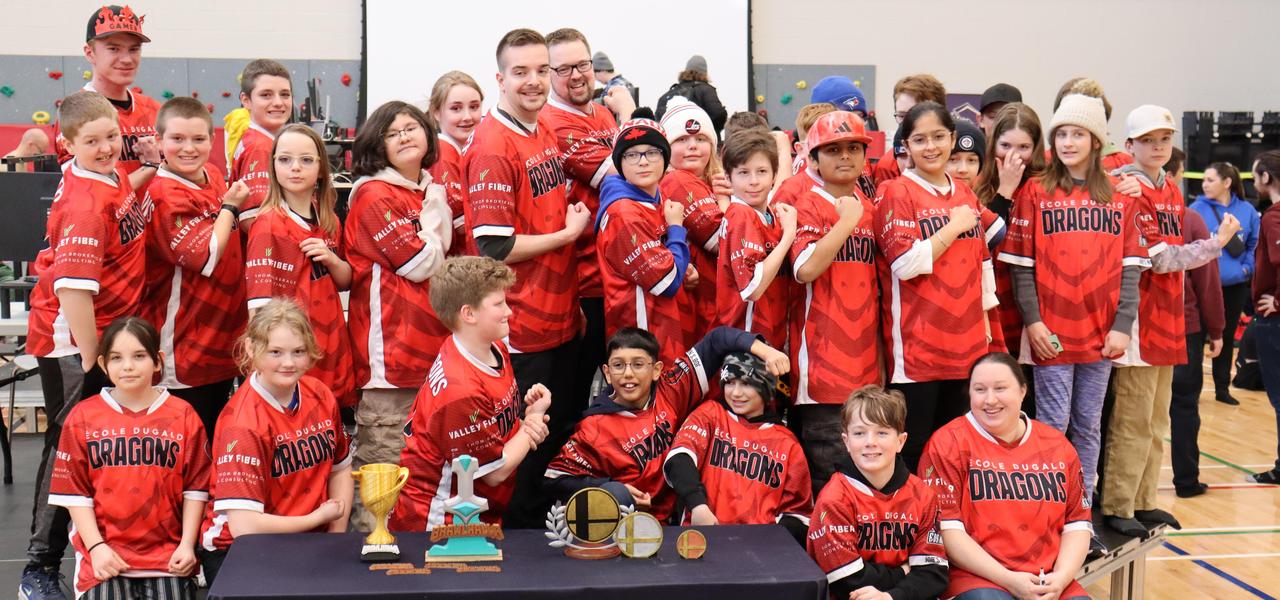 École Dugald School