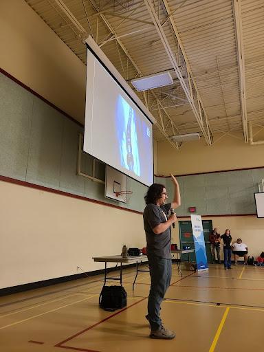 NASA Visits Signal Hill Elementary School – Communications – Sea to Sky ...