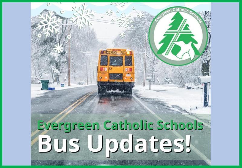 IMPORTANT Bus Updates for Thursday, January 11, 2024 | St. Joseph ...