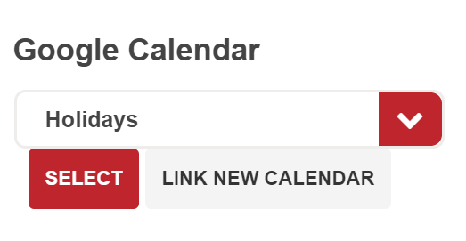 Google Calendar Apps Portal User Guide Scholantis SharePoint Help Centre