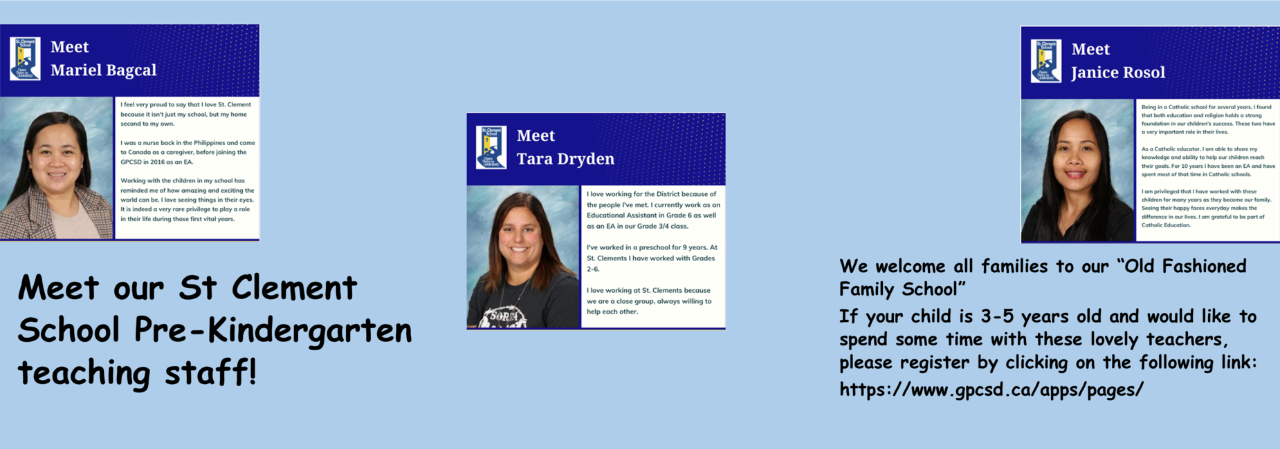 St. Clement Catholic School