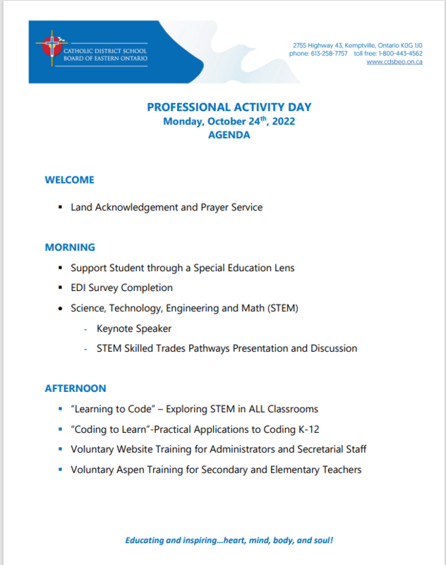 St. Mary Catholic High School