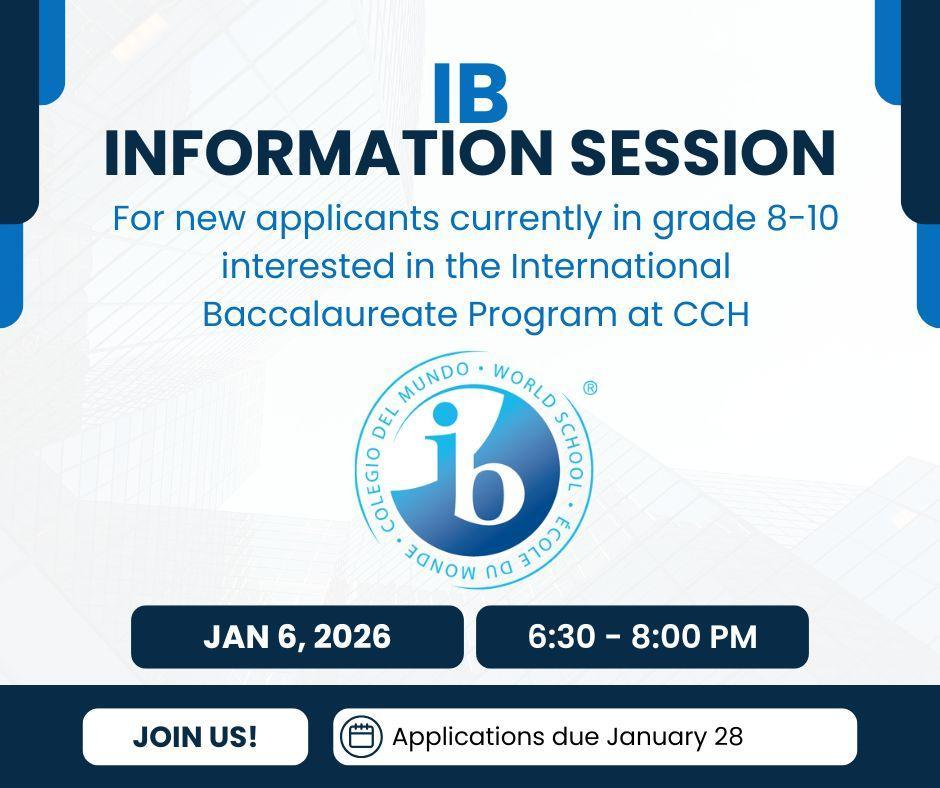 International Baccalaureate – International Baccalaureate – Catholic ...