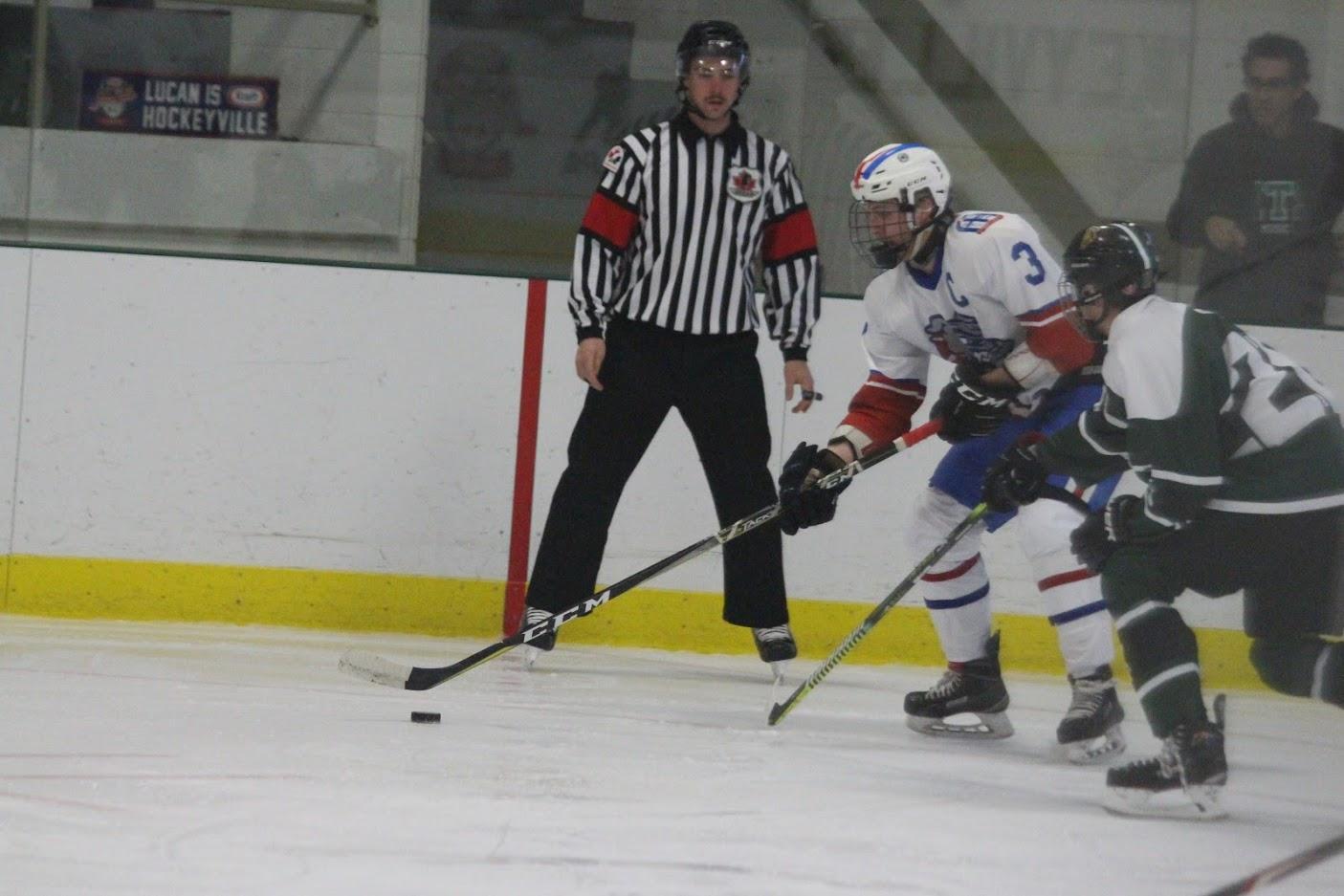 Hockey – Athletics – Saint André Bessette Catholic Secondary School