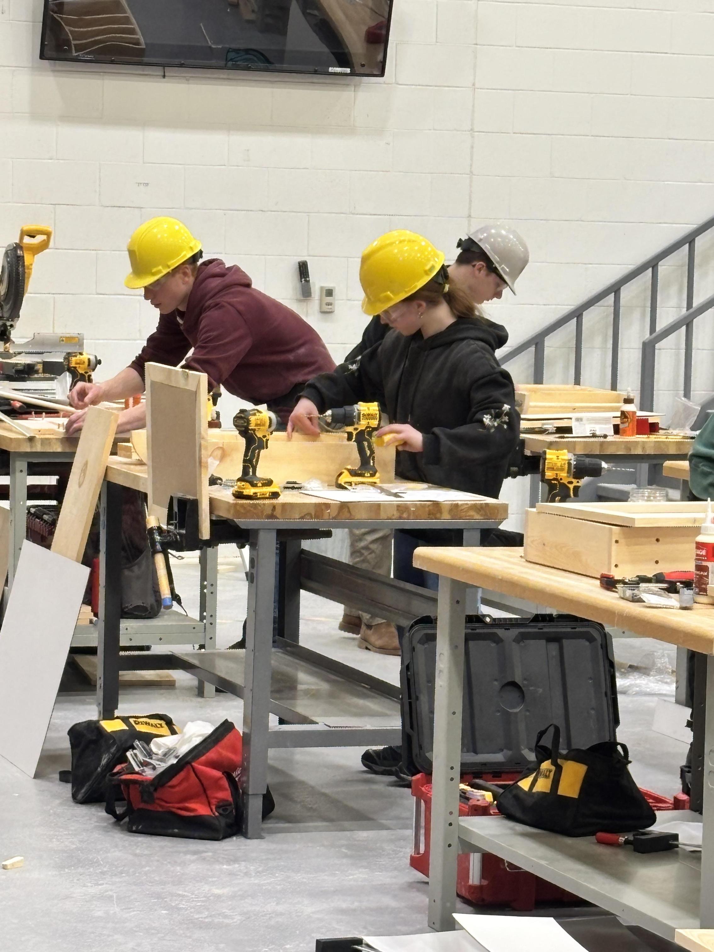 Apprenticeship – Pathways – St. Thomas Aquinas Catholic High School