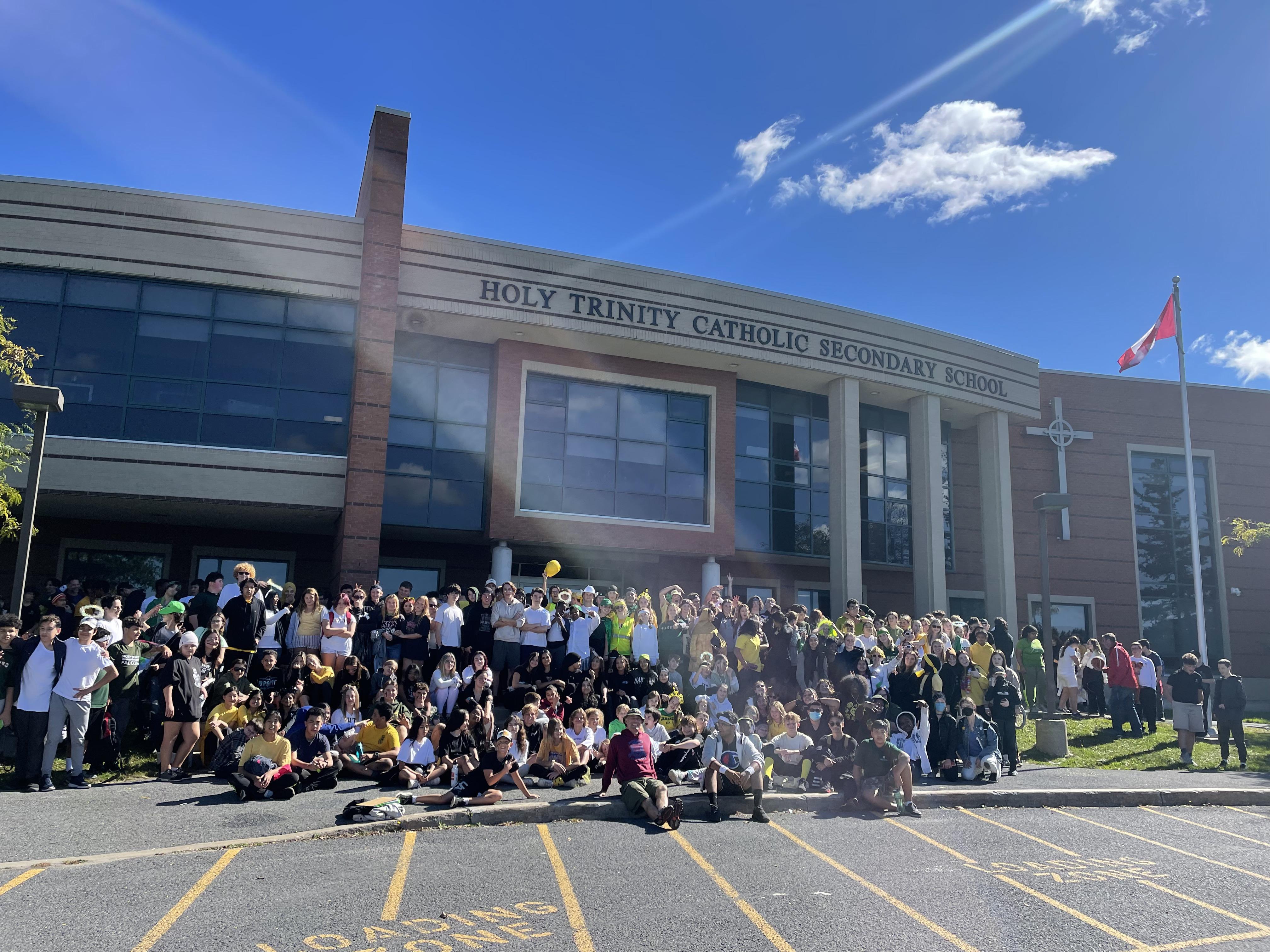 Holy Trinity Catholic Secondary School